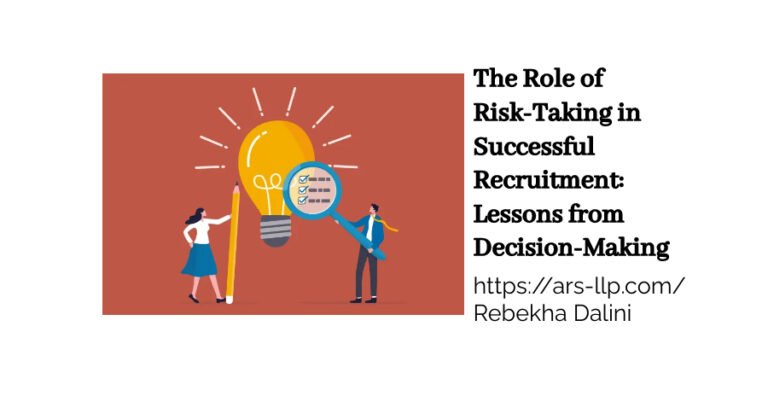 The Role of Risk-Taking in Successful Recruitment: Lessons from ...